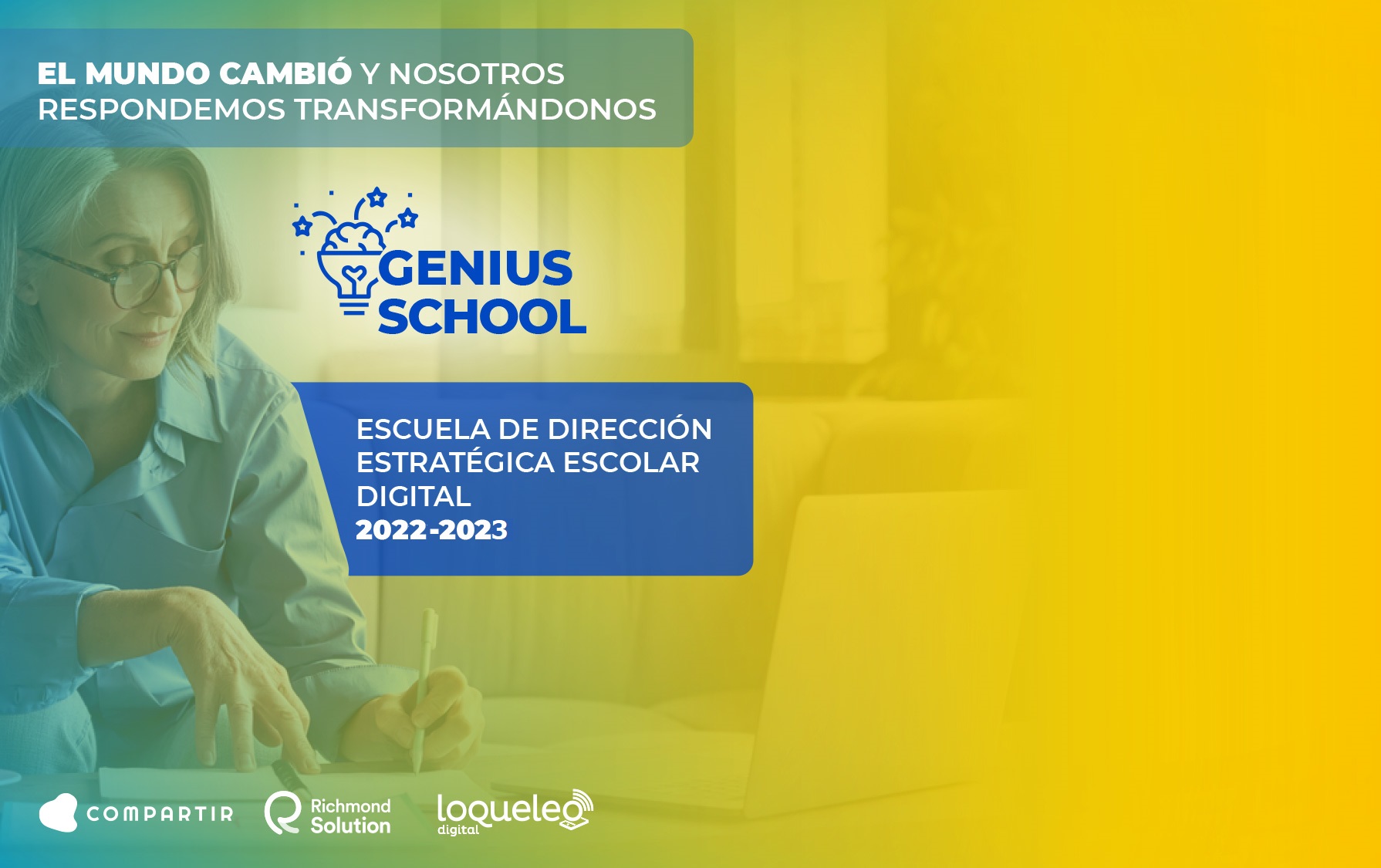 Genius Schooll – Santillana Eventos
