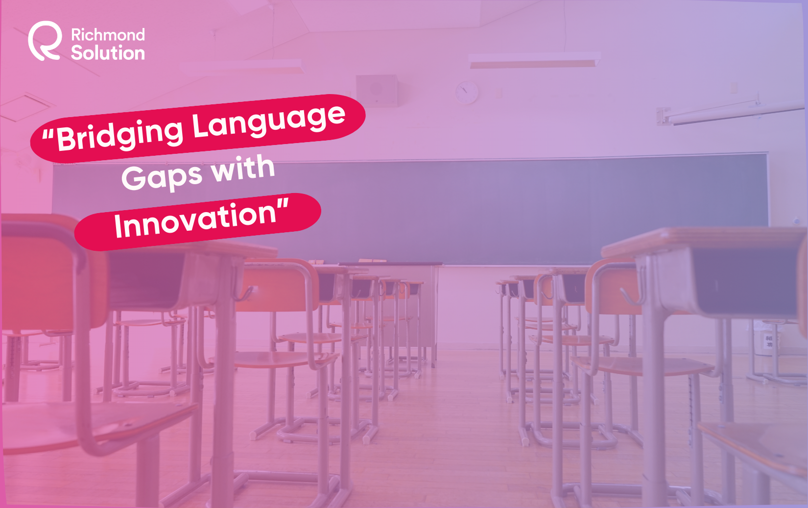 Bridging Language Gaps with Innovation – Santillana Eventos